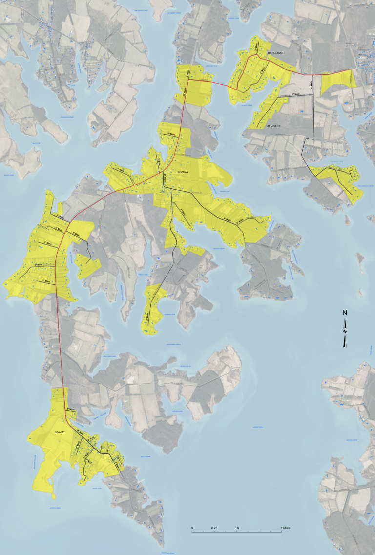 Talbot County Sewer R250